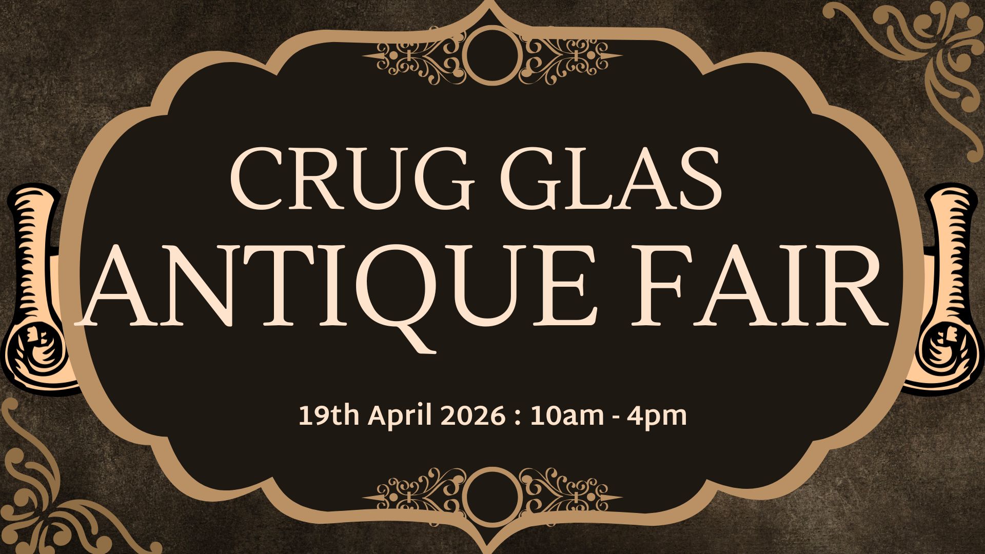 Why an Antiques Fair at Crug Glas is one not to miss - Crug Glas